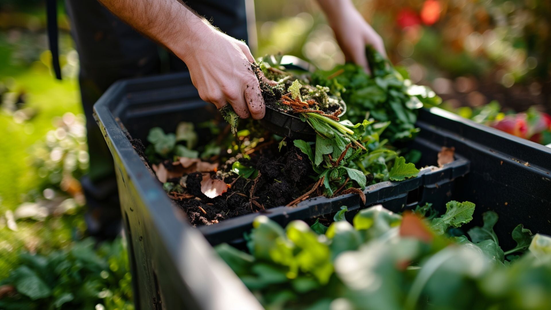 Compostage Accéléré : Nos Conseils pour Transformer vos Déchets en ...