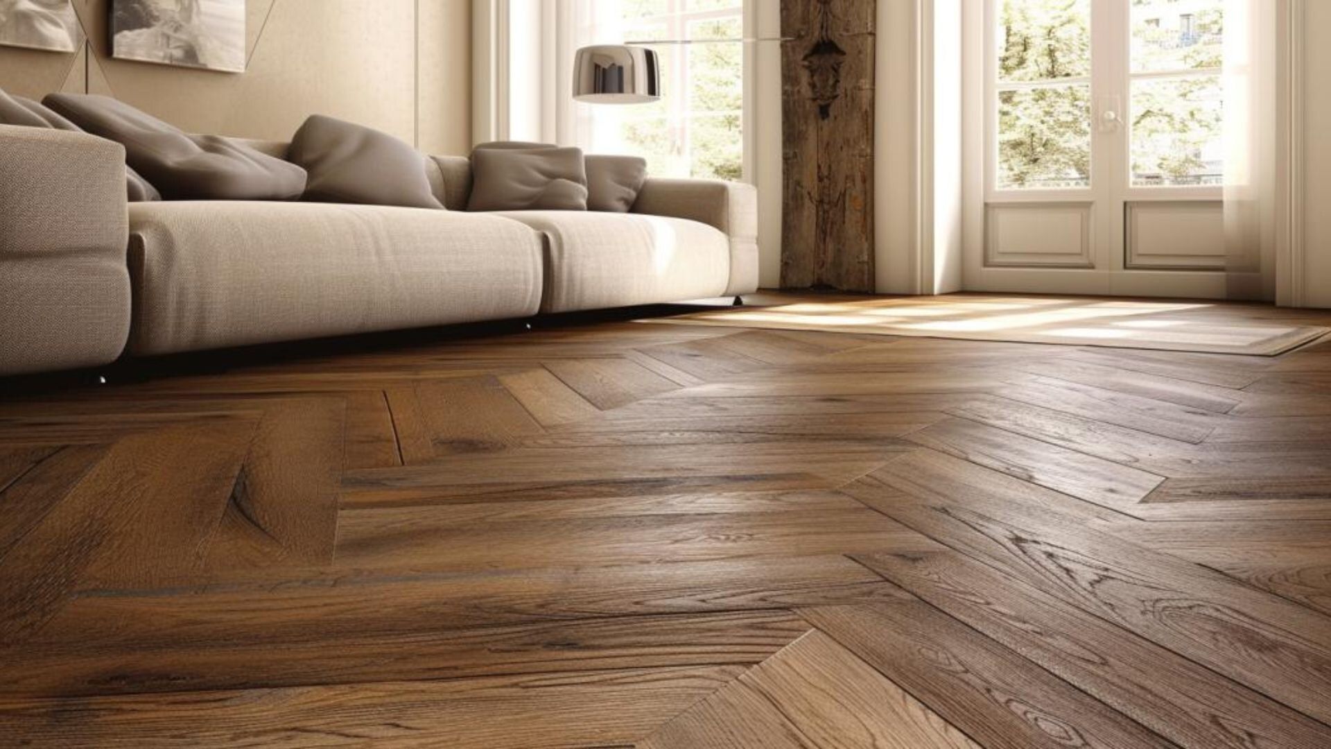 Choisir le Parquet Idéal : Top 7 des Styles pour Embellir Votre Salon