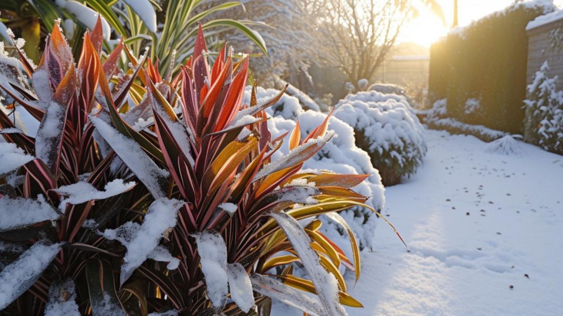 7 Plantes Exotiques Résistantes au Froid
