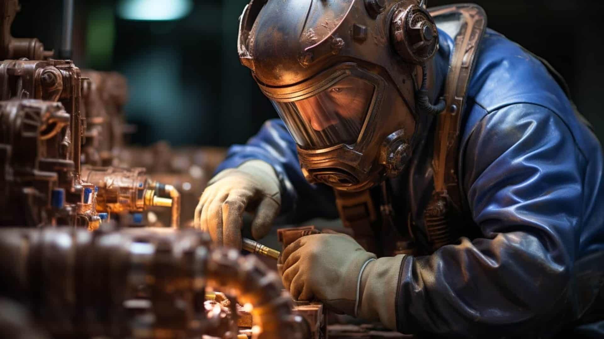 Révélation sur la Soudure du Plomb : Techniques et Conseils d'Experts ...