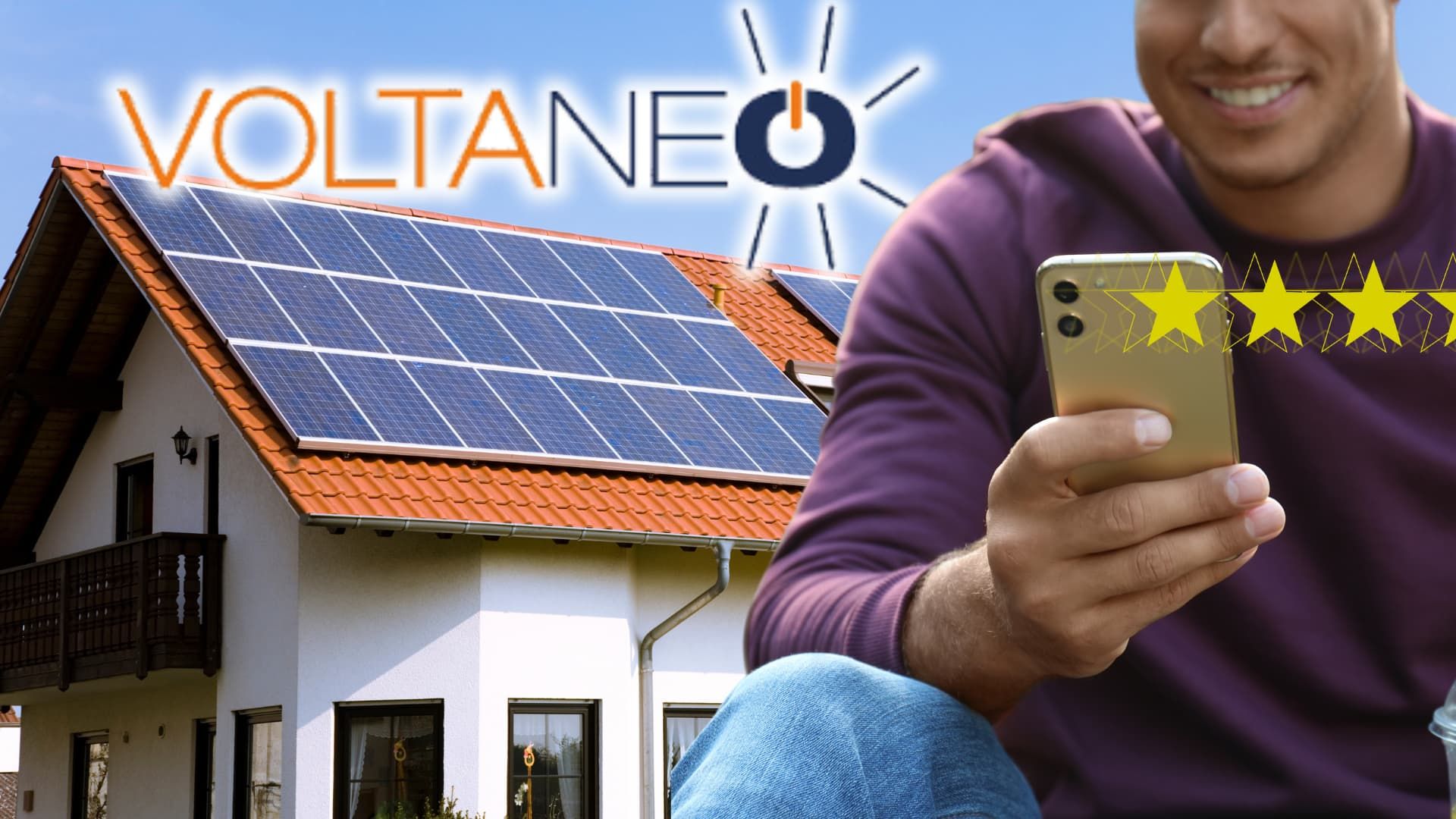 Voltaneo : Notre Avis sur le fournisseur en solutions photovoltaïques ...